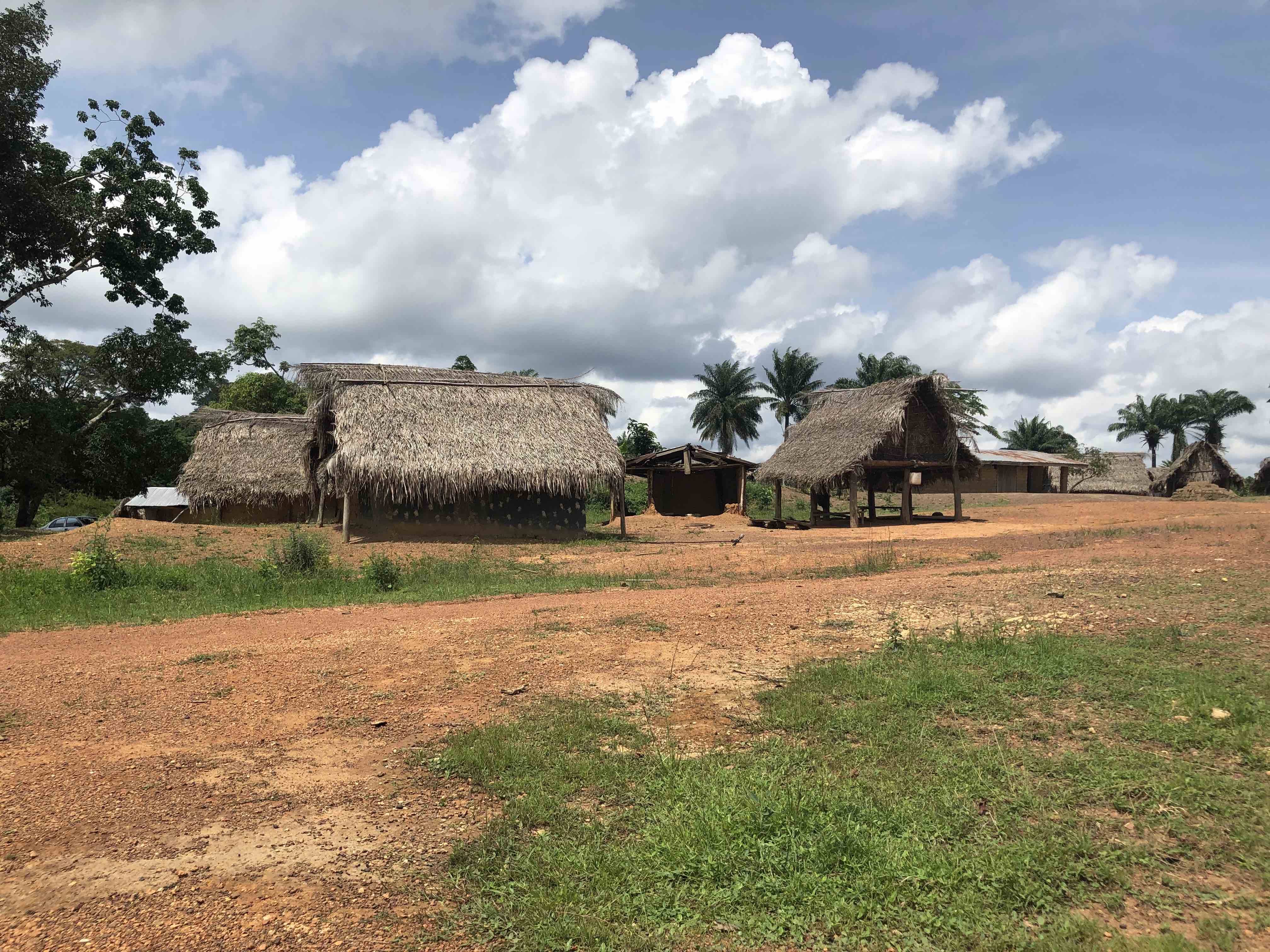 In 9 minutes, meet an entire Liberian village | GiveDirectly