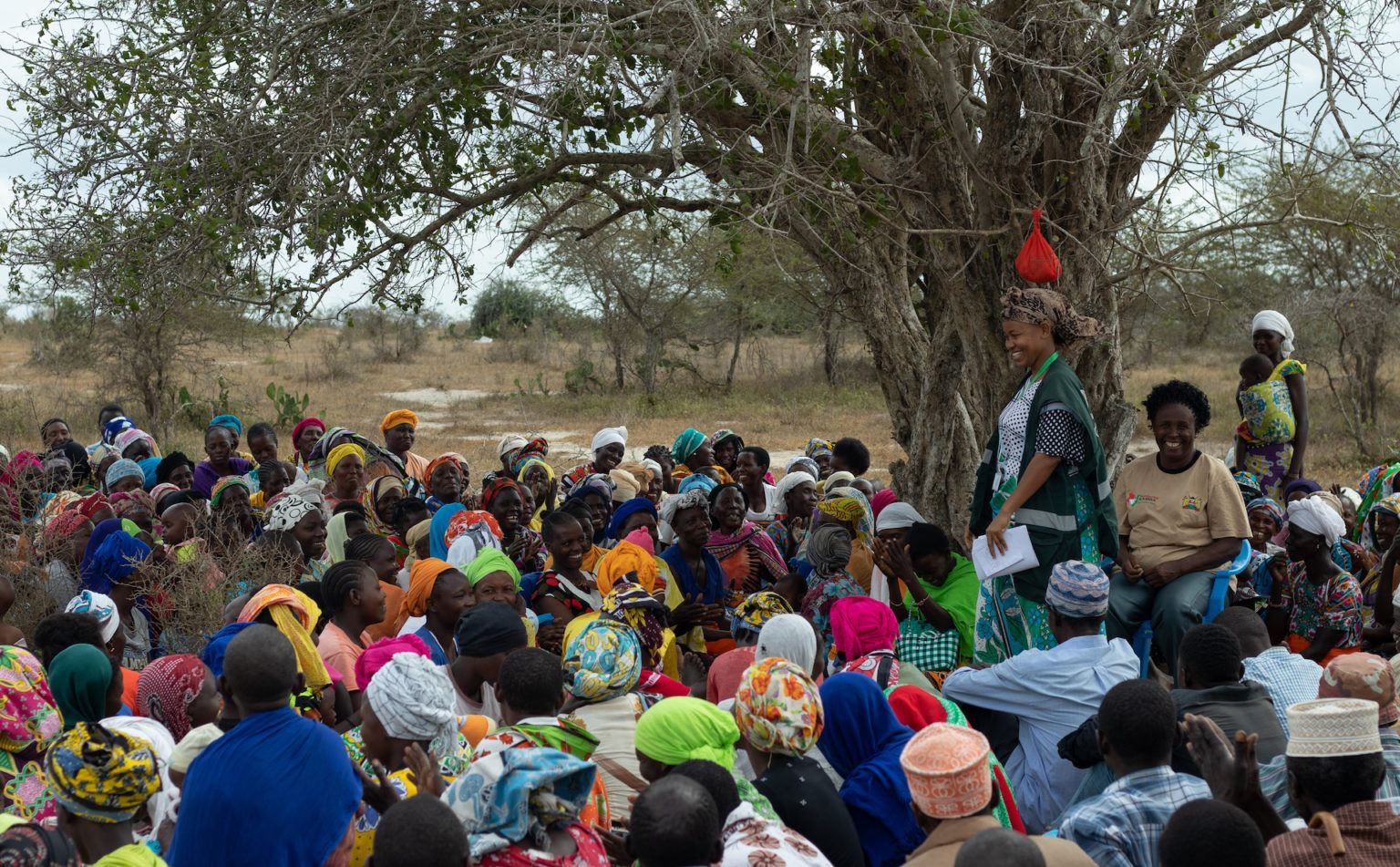 Cash Aid in Rwanda | GiveDirectly