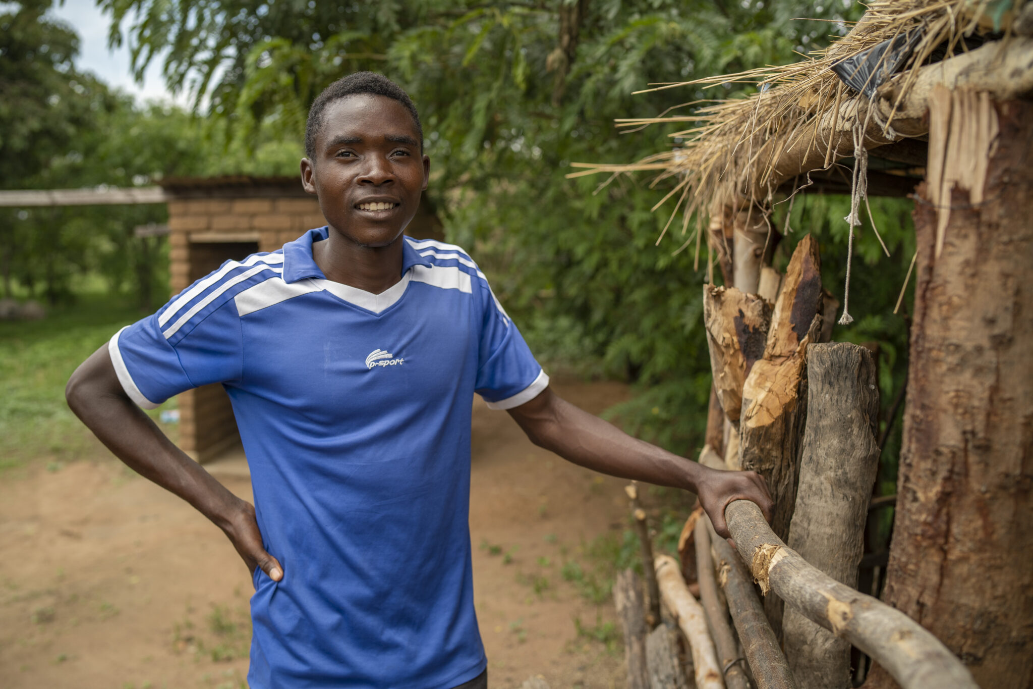 GiveDirectly: Send money to people living in poverty