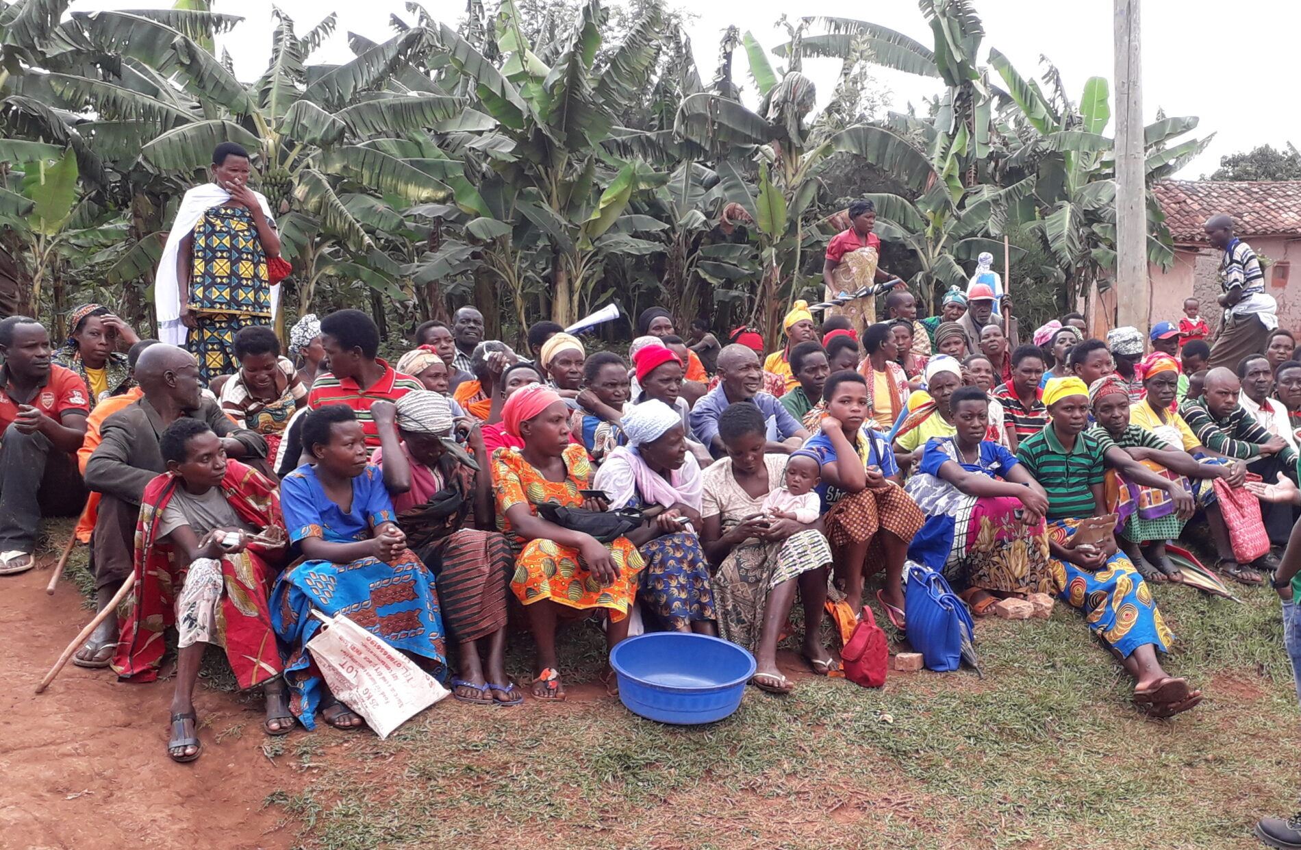 Cash Aid in Rwanda | GiveDirectly