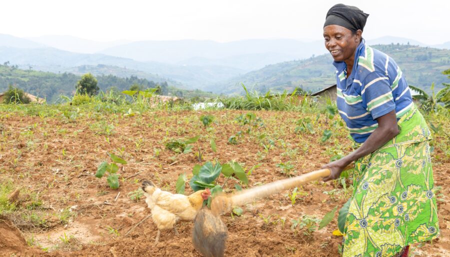 Cash Aid in Rwanda | GiveDirectly