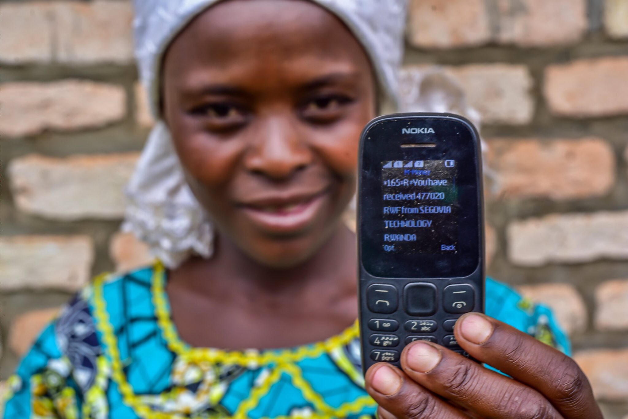 Cash Aid in Rwanda | GiveDirectly