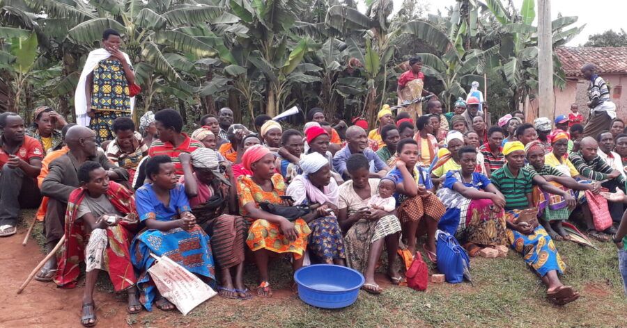 Cash Aid in Rwanda | GiveDirectly