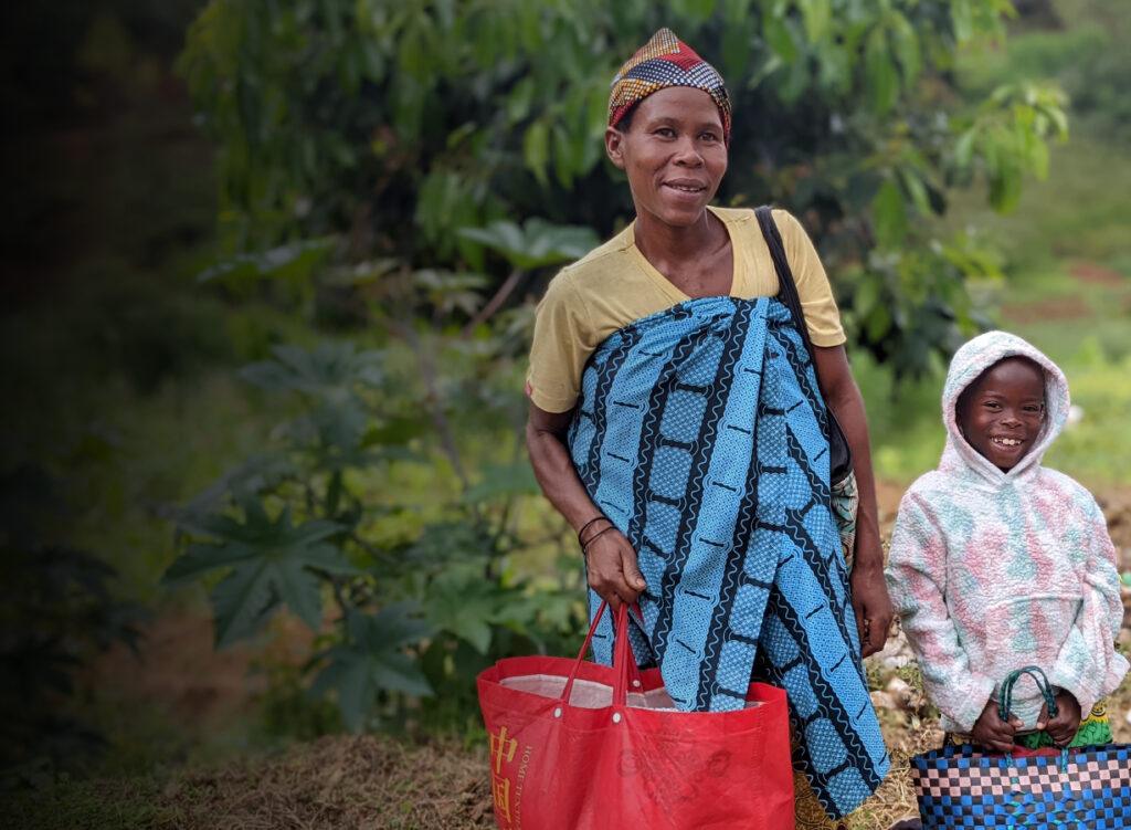 Cash Aid in Rwanda | GiveDirectly