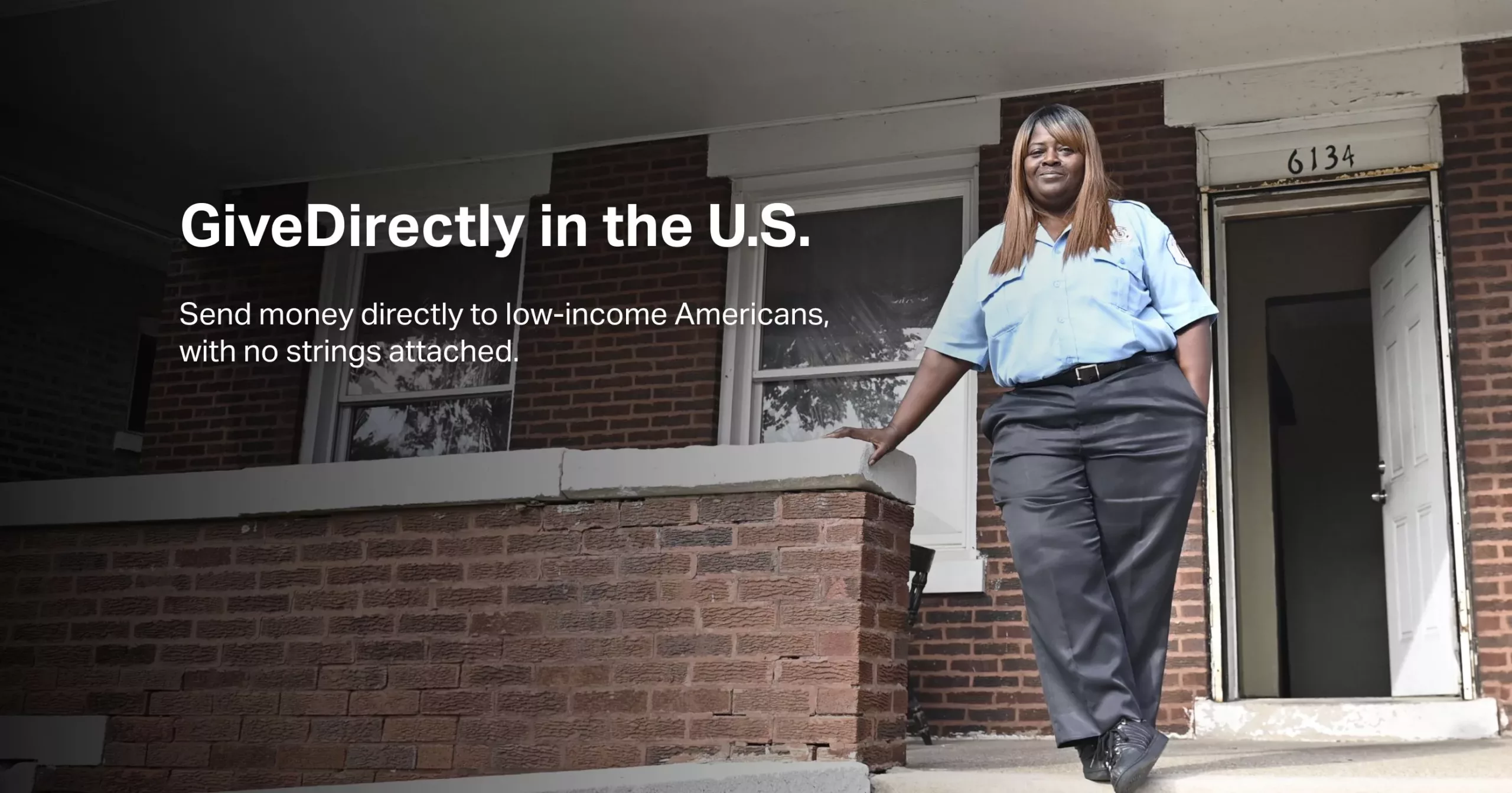 Cash Aid in the U.S. | GiveDirectly