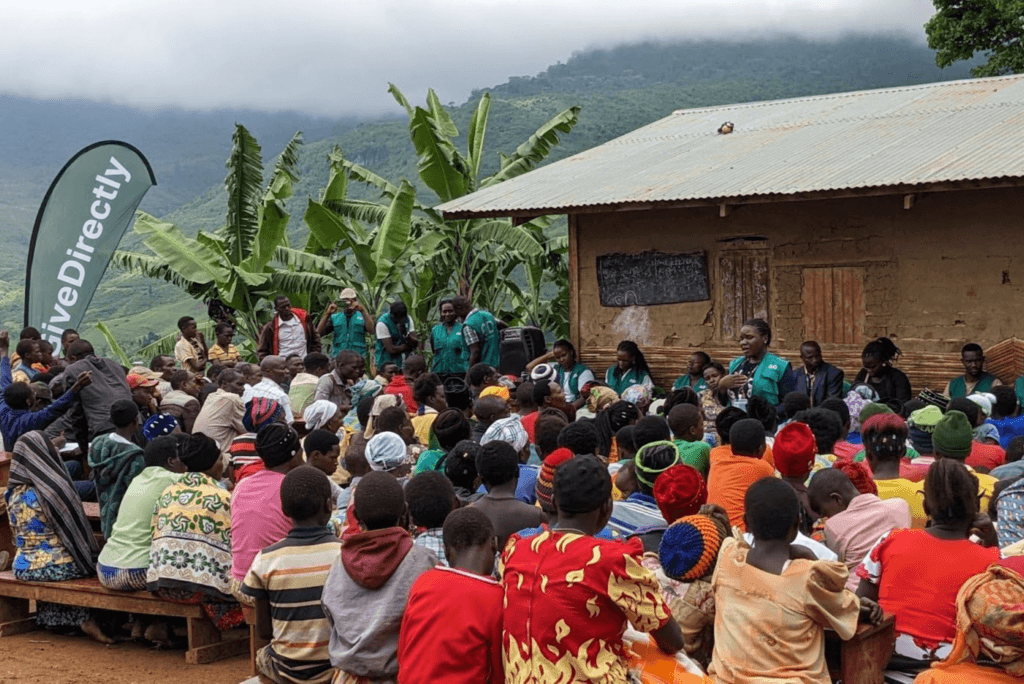 Cash Aid in Uganda | GiveDirectly