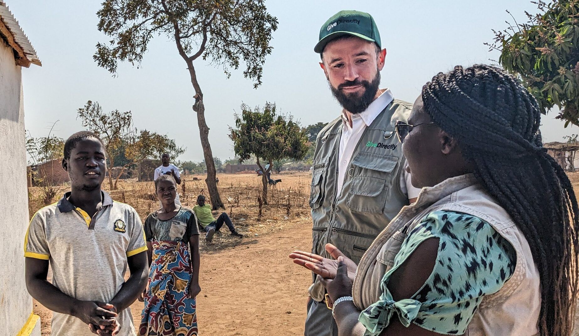 GiveDirectly pursues greater impact as Nick Allardice joins as ...
