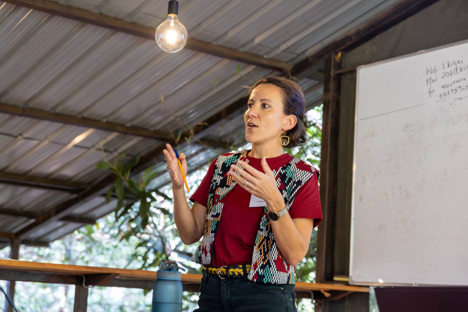 Event: what if conservation started with trust? | GiveDirectly