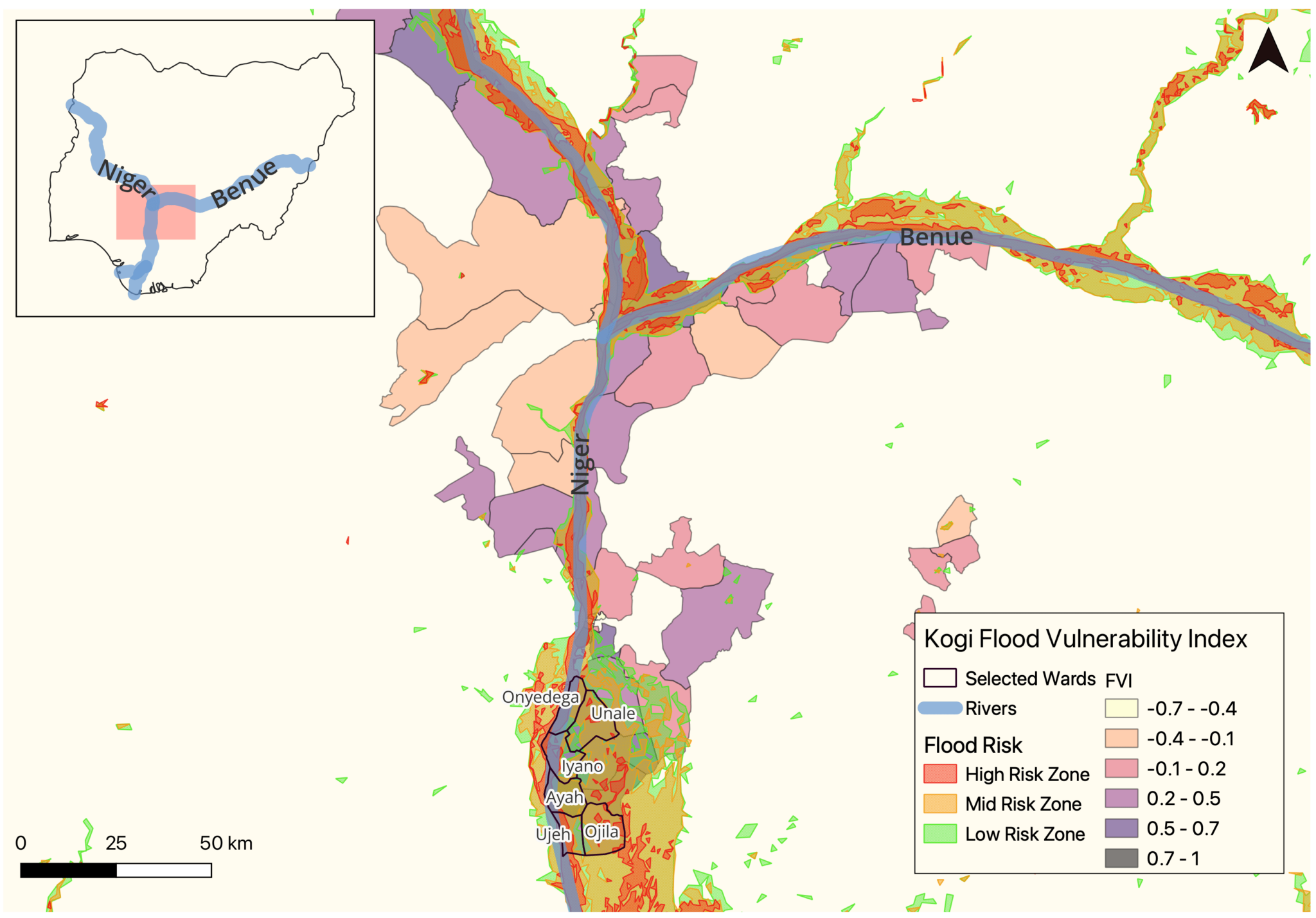 How AI helped send cash just before floods hit in Nigeria | GiveDirectly